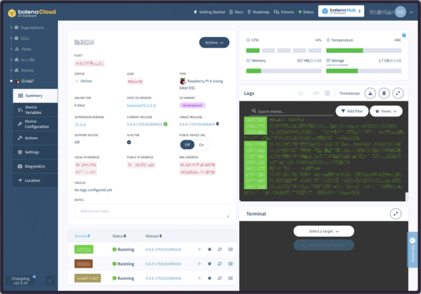 An Introduction to BalenaOS and BalenaCloud