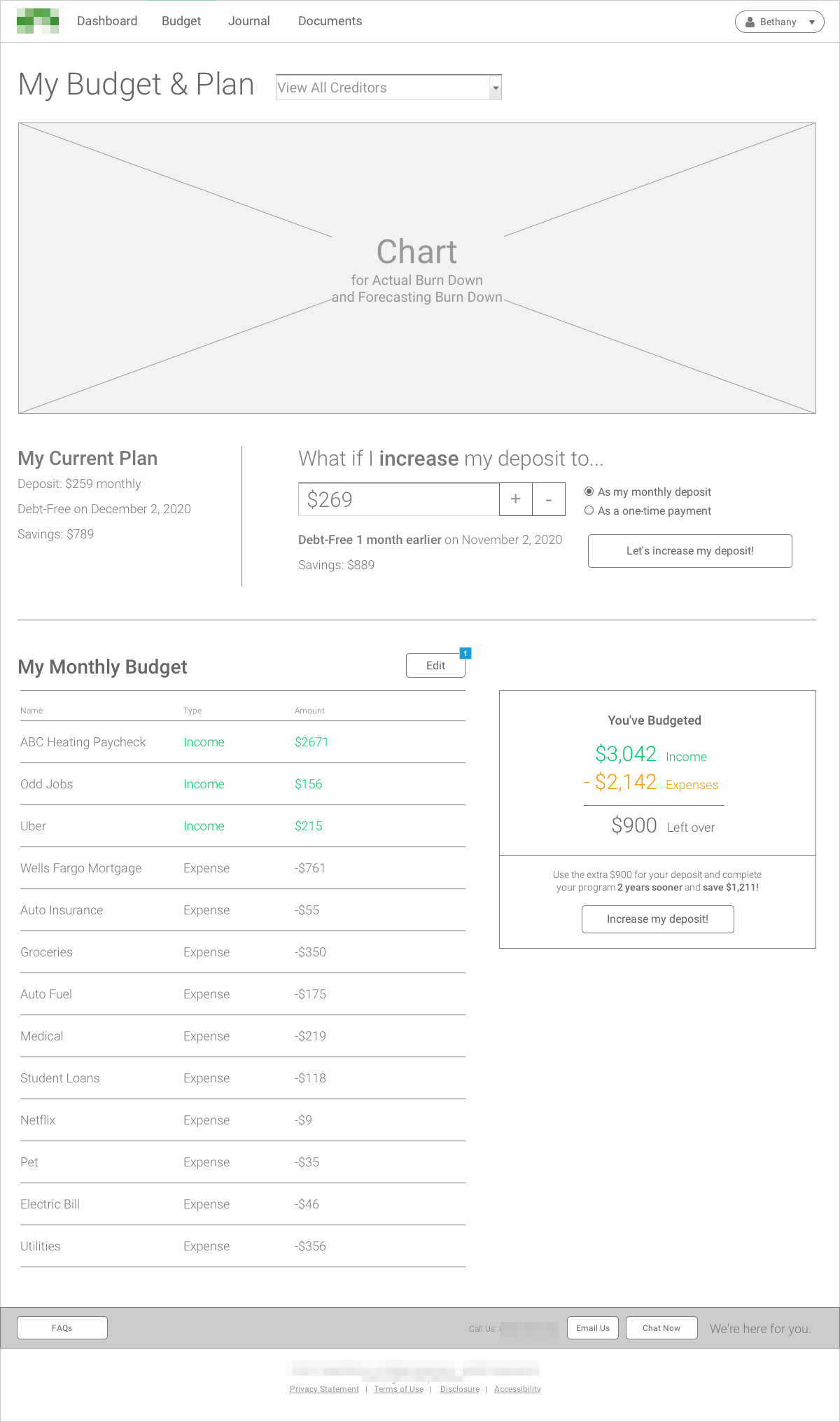 How to Create an Agile Backlog by Breaking a UI into a List of Features