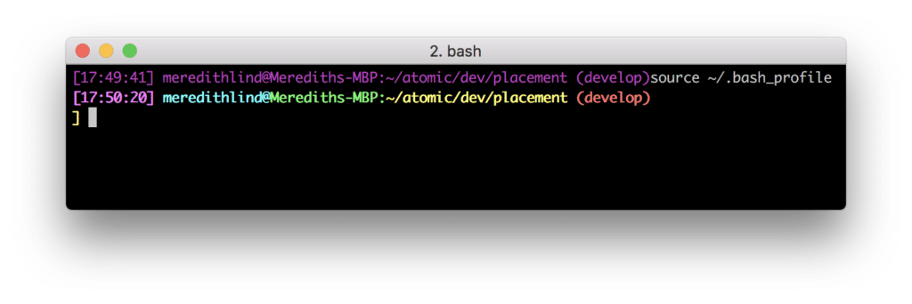 5 Ways to Customize your Bash Command Prompt