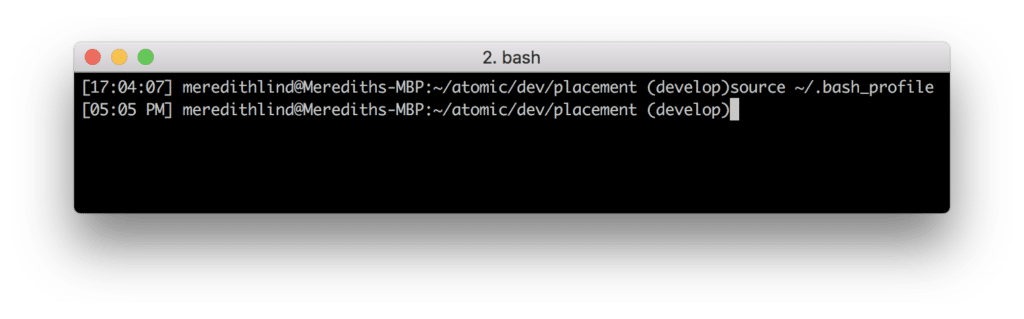 5 Ways to Customize your Bash Command Prompt