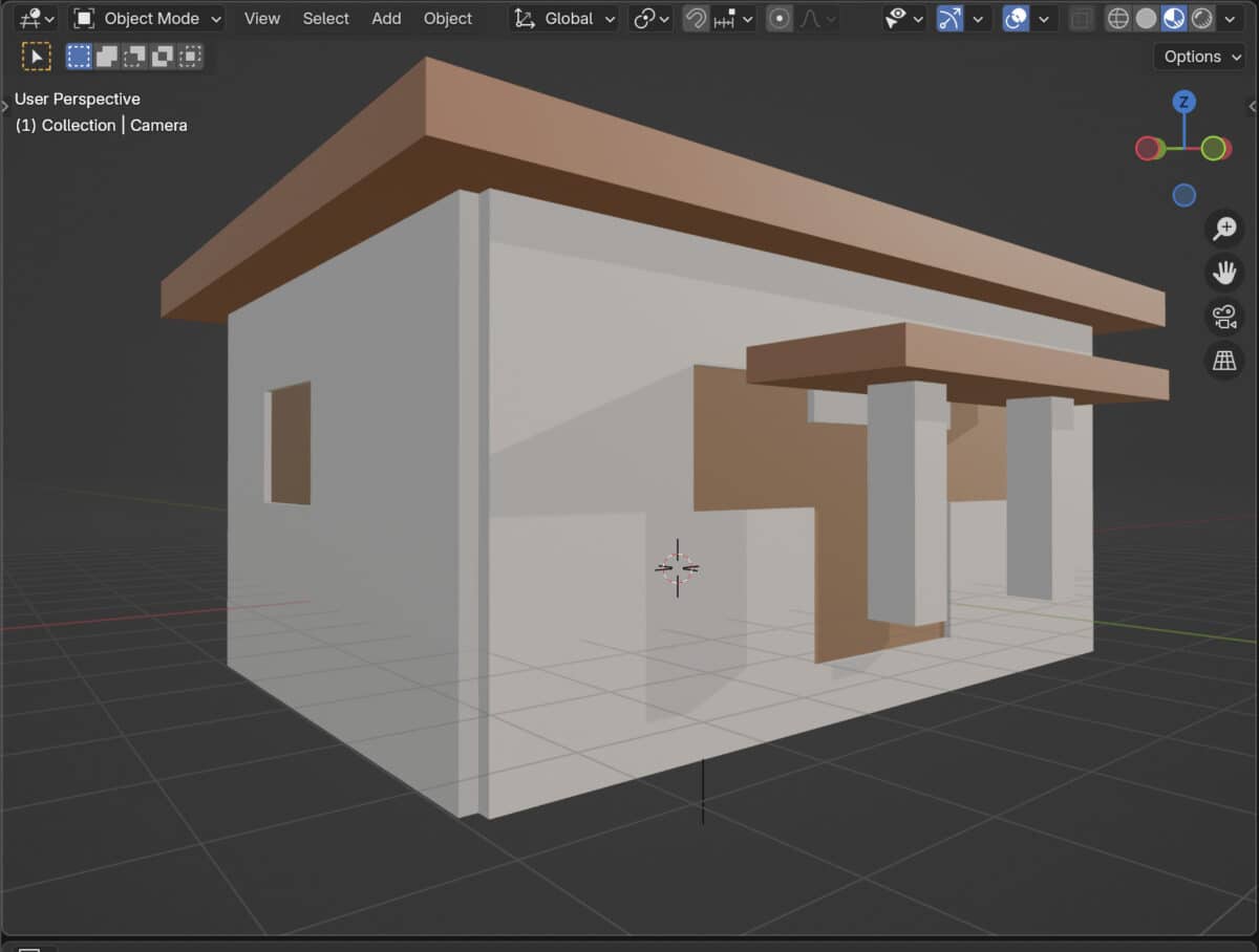 Trying Blender Scripting With Ai 8099