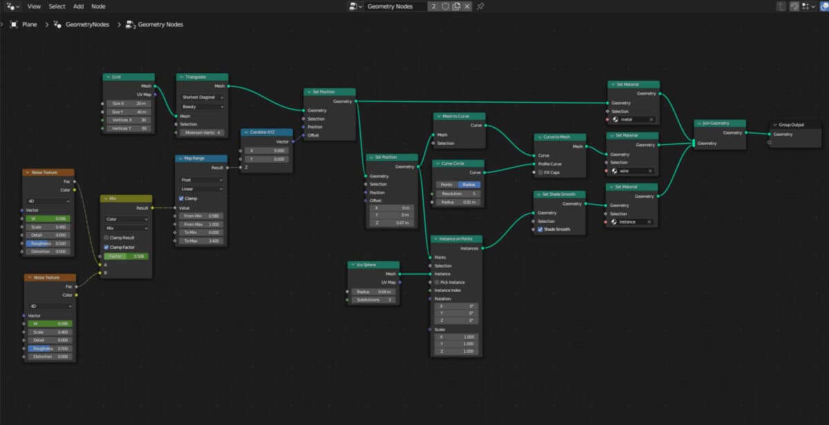 Get Familiar with Blender’s Node-Based Workflows