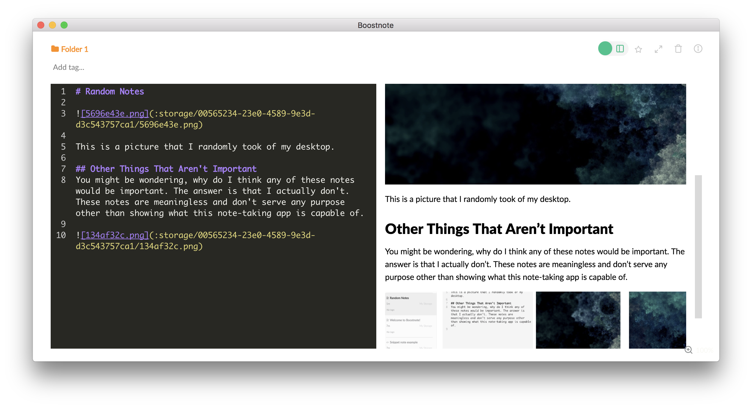 My Three Note-Taking App Criteria – and Why Boostnote Meets Them All