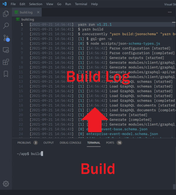 How I Run Builds and Tests & Other Operations in VSCode Efficiently