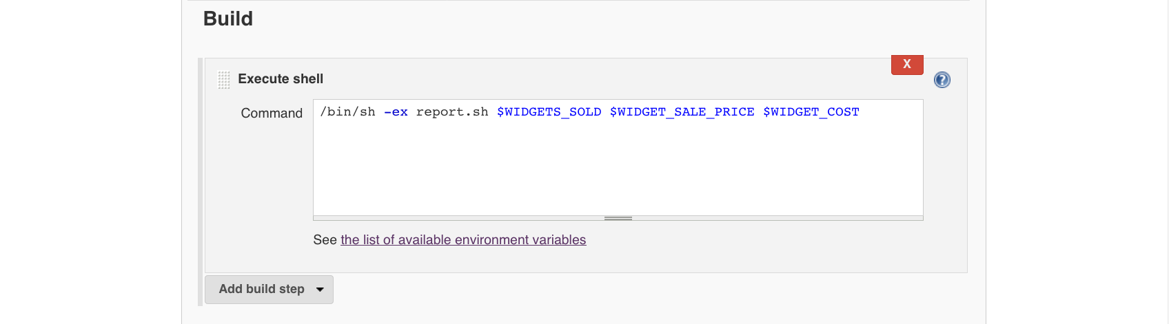 Using Jenkins To Perform Other Operational Tasks