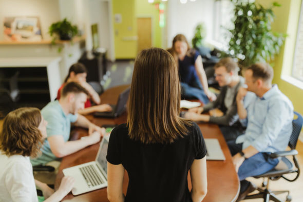 The Project Update: a Tool for Reporting Project Status to Clients