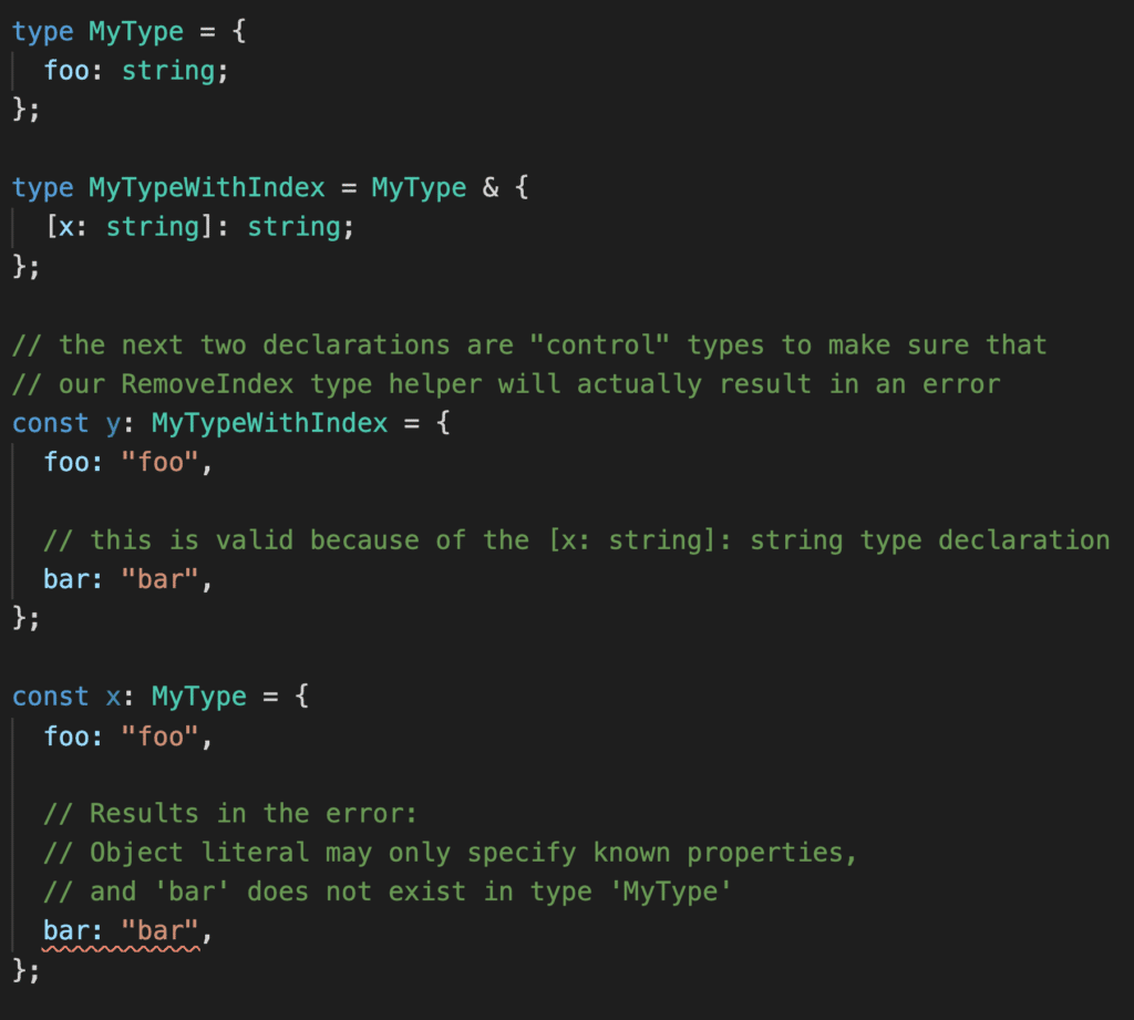 The Benefits Of Test Driven Type Driven Development