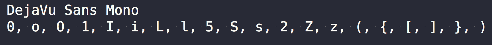 Evaluating Programming Fonts & Choosing the Right One for You