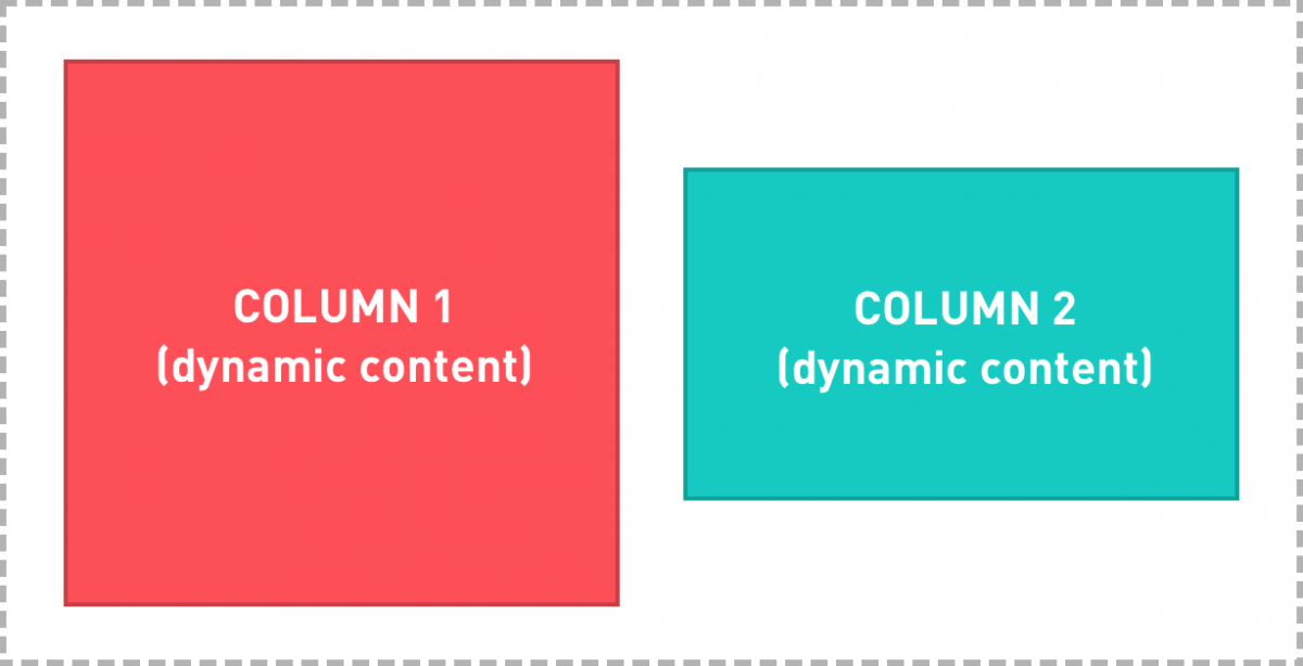 How to Vertically Middle-Align Floated Elements with Flexbox