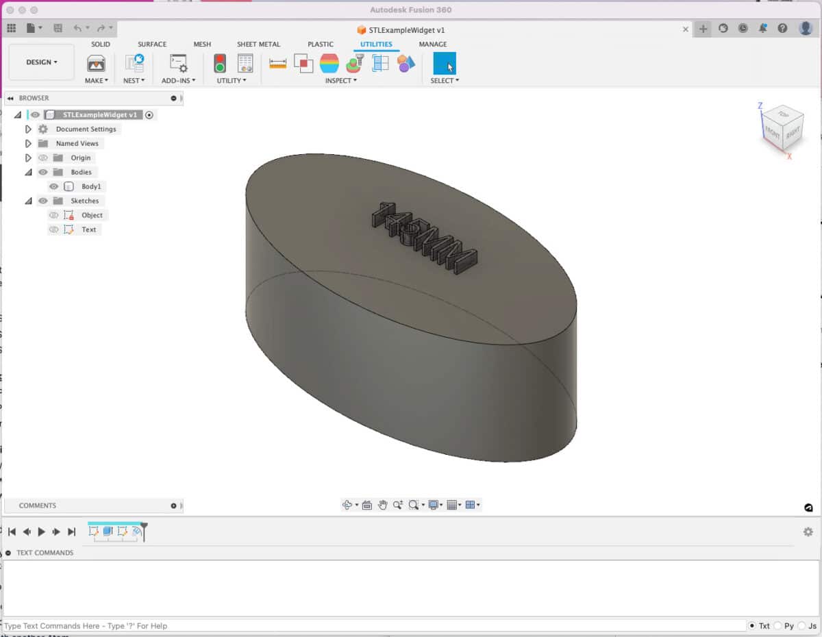 How to Automate STL File Generation with Fusion 360