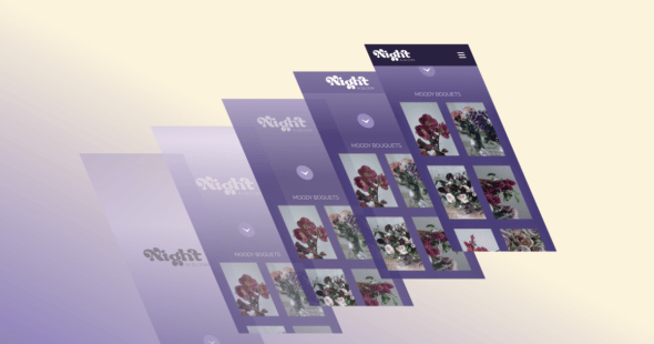 Figma: How to Animate on Scroll for a Sticky Header