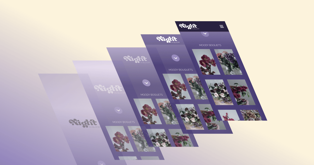 Scroll Effect How To Animate On Scroll In Figma Part 1