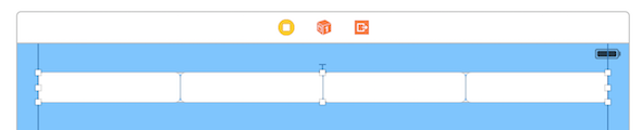 Fill And Space Content Evenly In A Uistackview