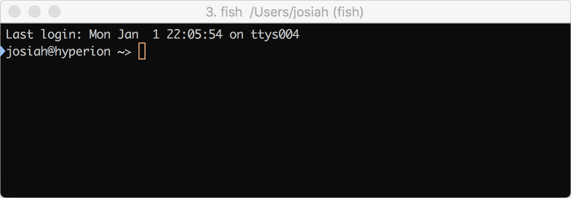 fish shell Functions – Centralize Your Command-Line