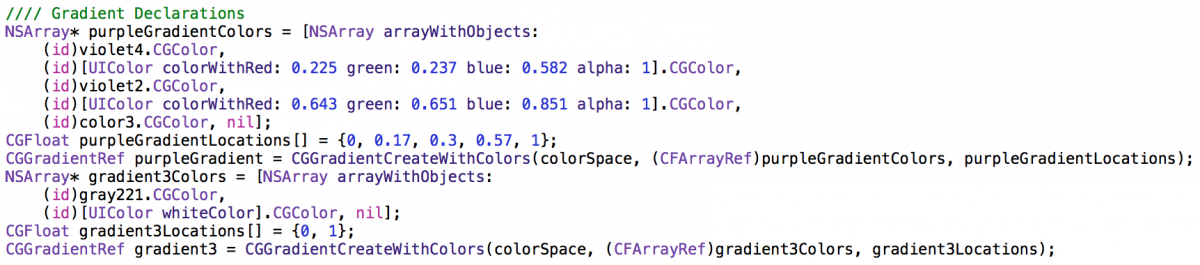 Coding Dynamic Graphics in iOS & OS X with PaintCode