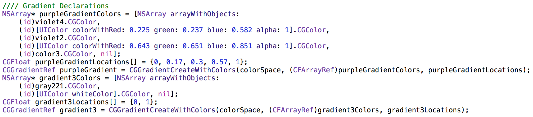 Coding Dynamic Graphics in iOS & OS X with PaintCode