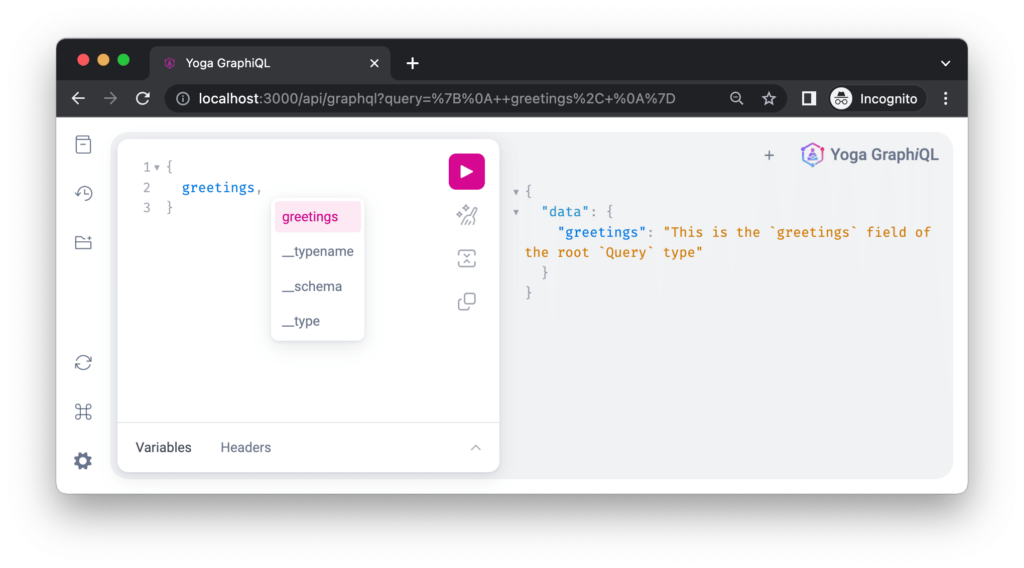 In the Market for a GraphQL server? Try GraphQL Yoga