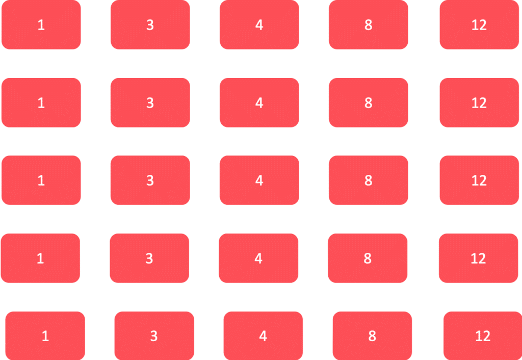 Computer Science Activites for Middle Schoolers – Sorting Algorithms