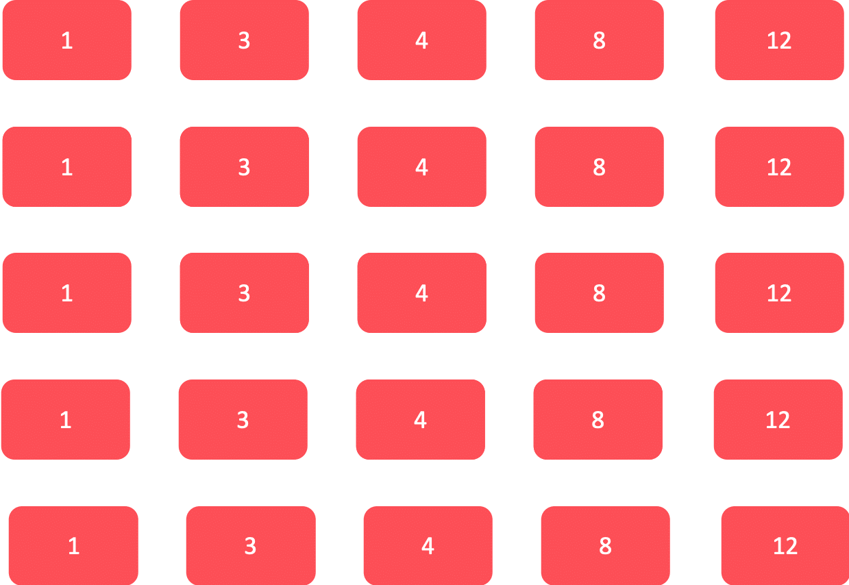 Computer Science Activites for Middle Schoolers – Sorting Algorithms