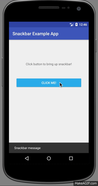 Android Snackbar Tutorial: Setup, Action Handling, and UI Customization
