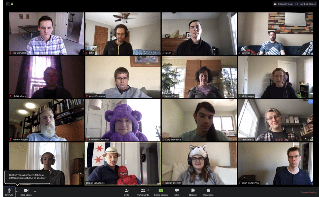 Just Phoning it In? 4 Ways to Keep Remote Daily Standup Calls Valuable