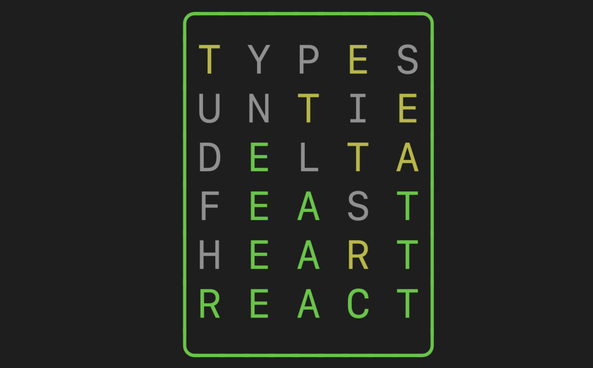 Terminal Wordle: Write a Wordle Clone for the Terminal with React Ink