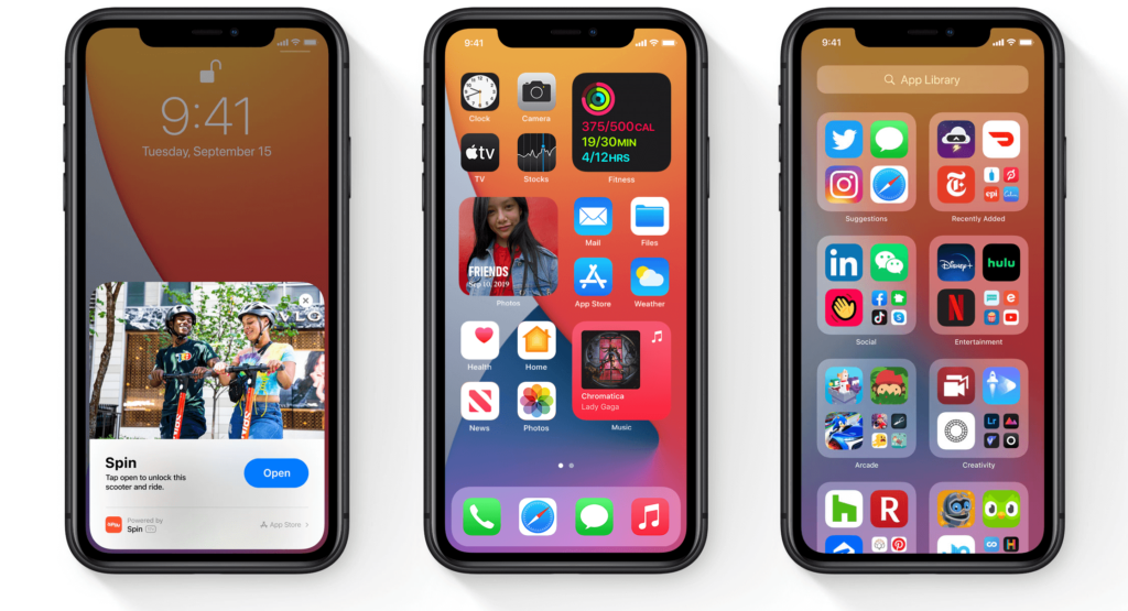 The Top 3 Things Product Owners Should Incorporate from iOS 14