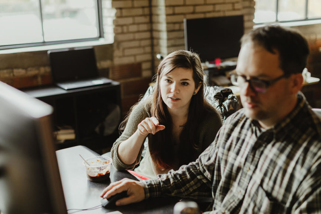 How to Support Your Less-Experienced Team Lead