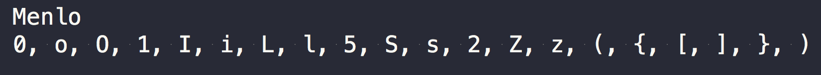 Evaluating Programming Fonts & Choosing the Right One for You