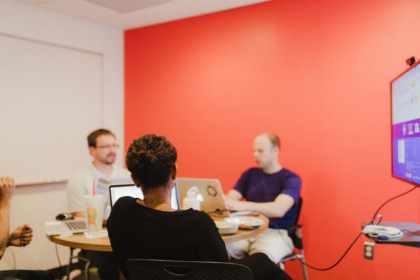 Mob Programming: How We Stumbled Upon and Learned to Love It