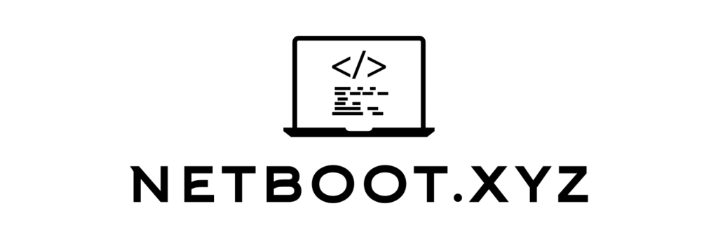How to Run netboot.xyz via LinuxServer.io’s Docker Image