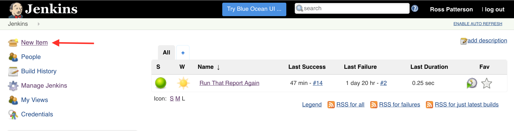 Using Jenkins To Perform Other Operational Tasks
