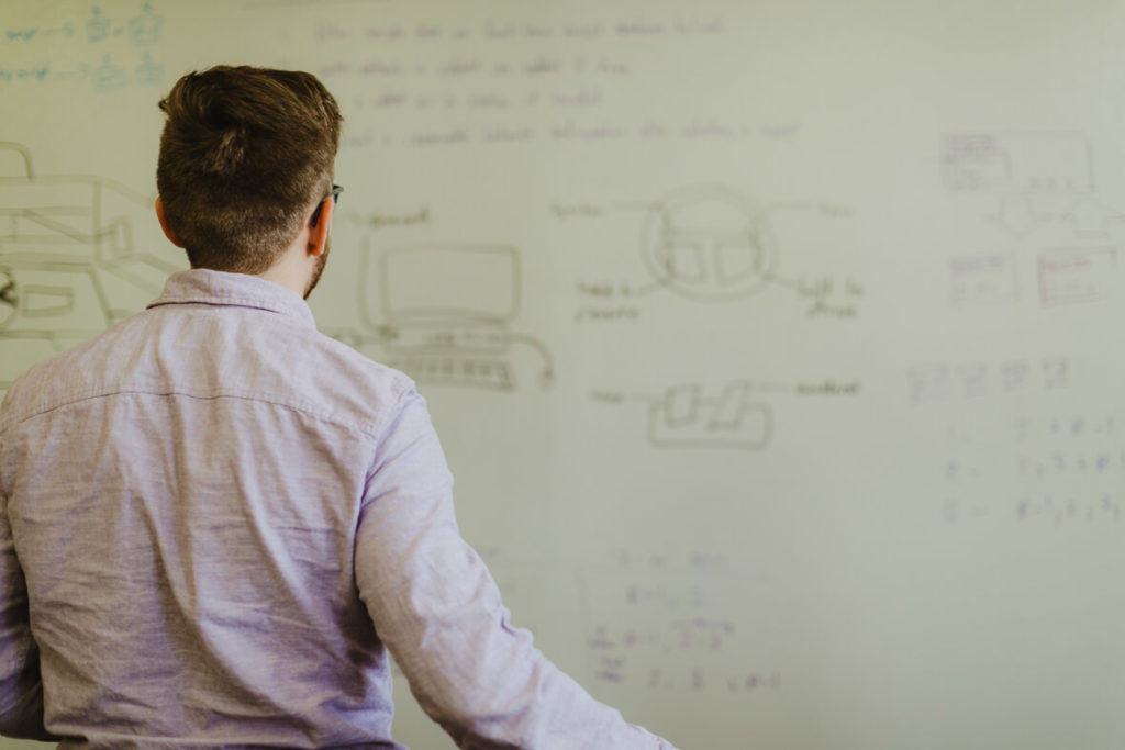 Stop Saying "User" when There Is No "User"