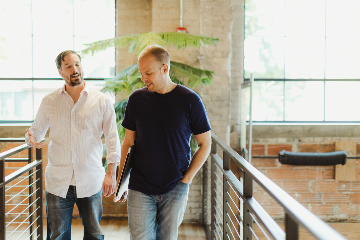 Opening Up at Work – On Being My Whole Self at the Office