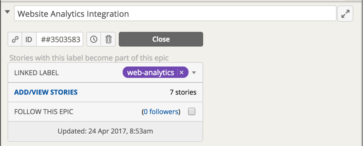 7 Tips To Become More Effective with Pivotal Tracker