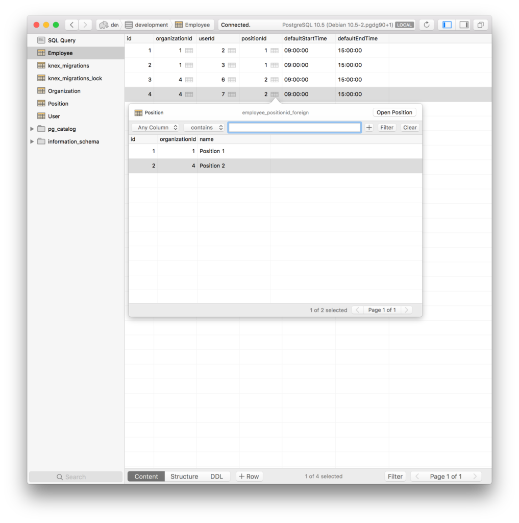 Comparing PostgreSQL Clients – SQLPro vs Table Plus vs Postico