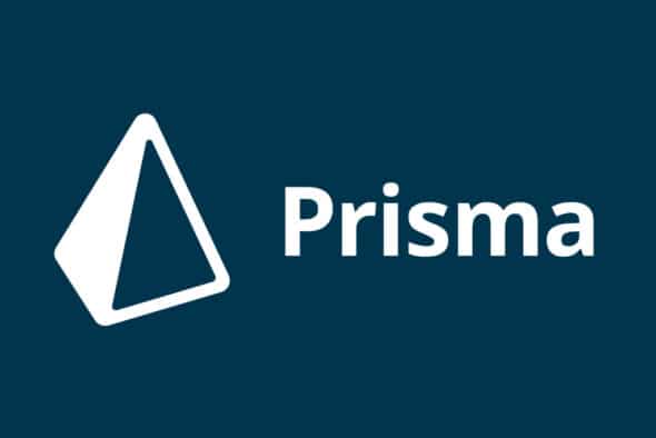 A Simple REST API with Prisma, Part 1: The Setup