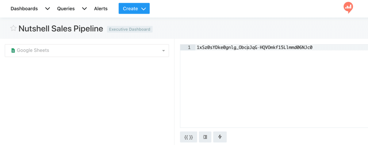 Creating a Flexible Dashboard with Redash & Google Sheets