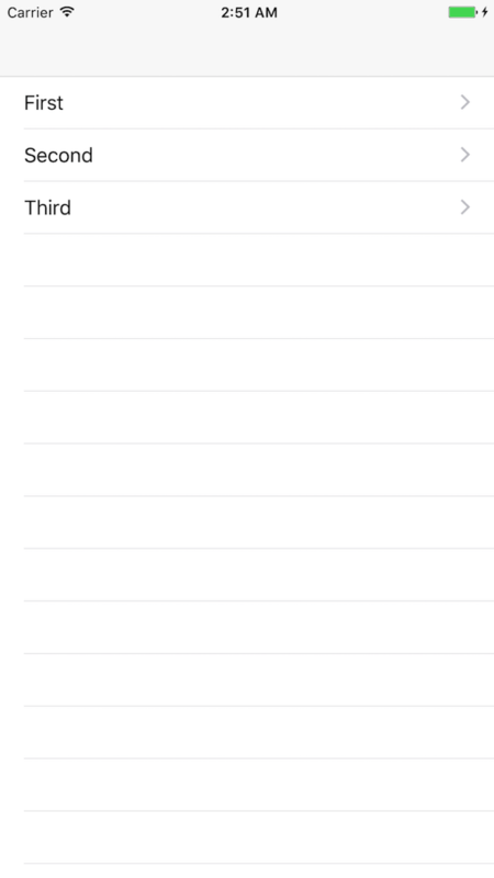 How to Programmatically Remove a Cell From a Static UITableView