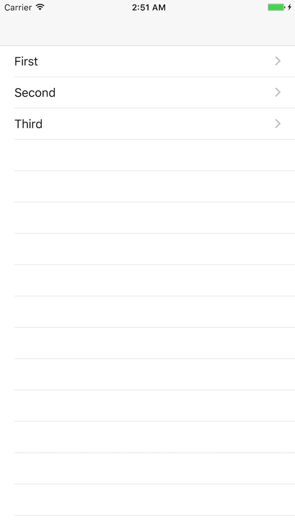 How To Programmatically Remove A Cell From A Static Uitableview