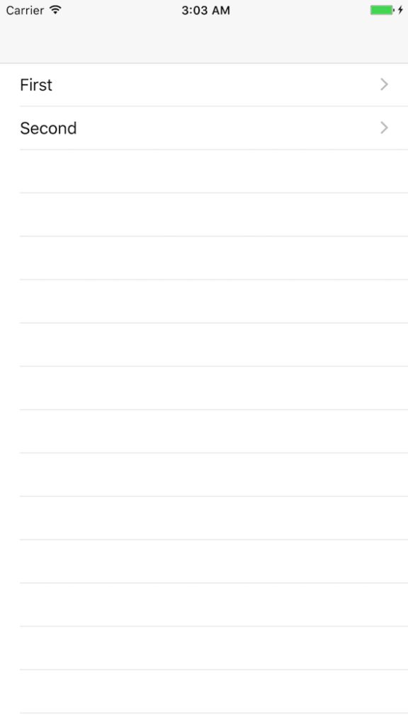 How to Programmatically Remove a Cell From a Static UITableView