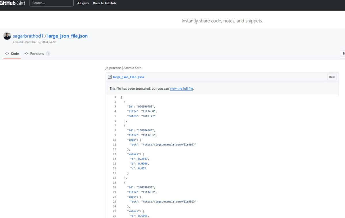 Master JSON Processing with jq
