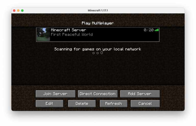How to Host a DIY Minecraft Server at Home with Docker