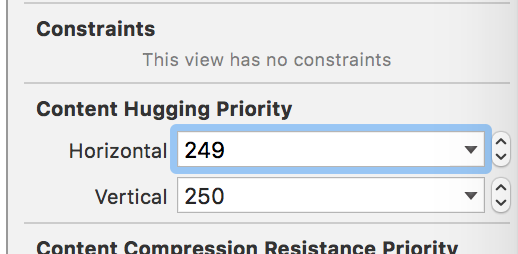 Fill And Space Content Evenly In A Uistackview