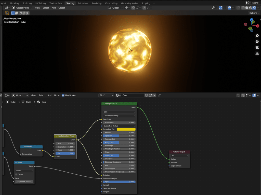 Get Familiar with Blender’s Node-Based Workflows