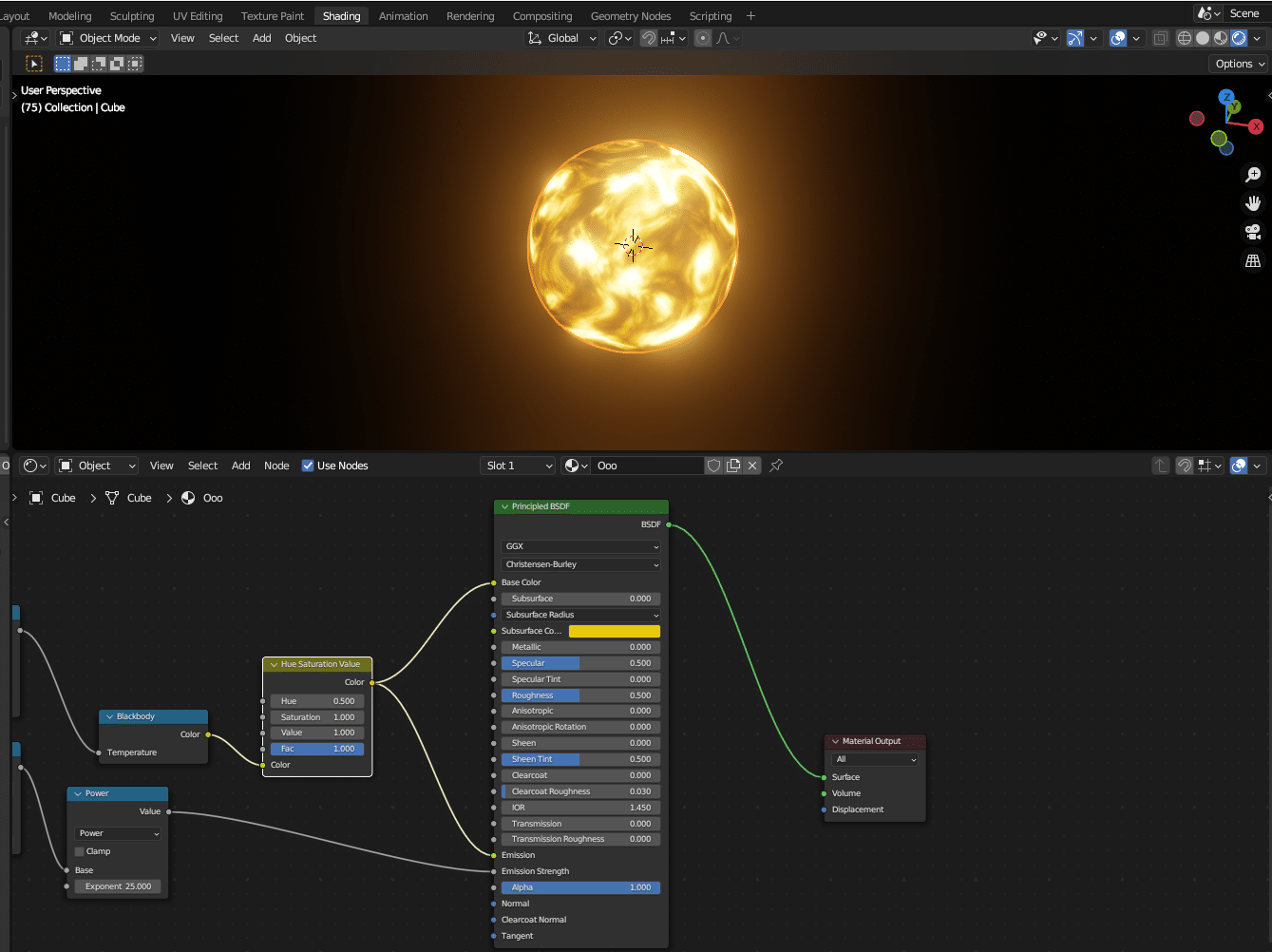 Get Familiar with Blender’s Node-Based Workflows