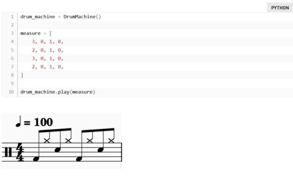 Make Sick Beats with Python