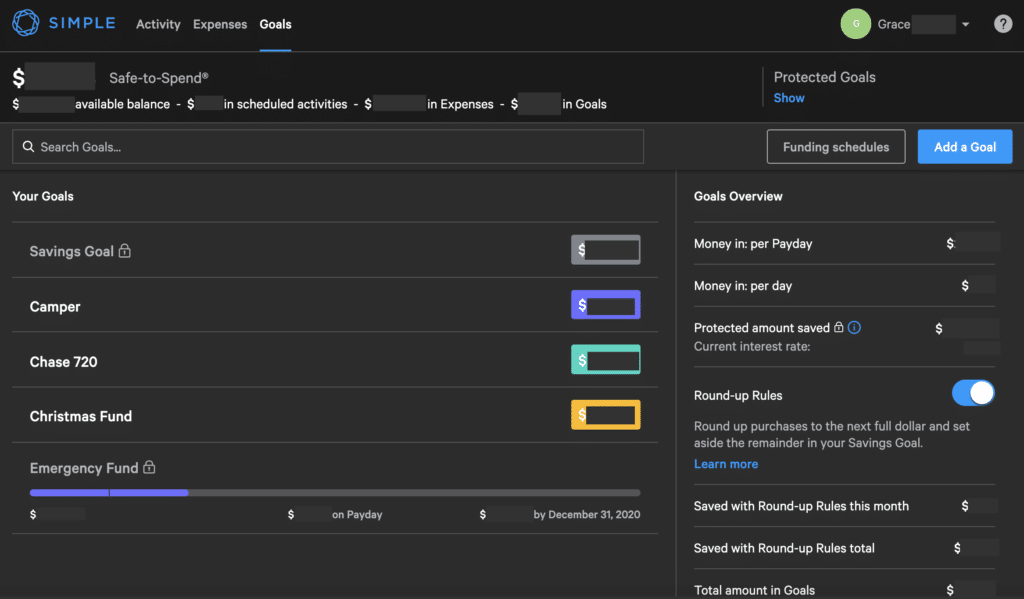 The Importance of an Interface: A Case Study of Simple Bank