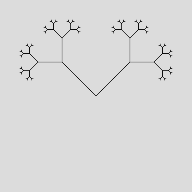 Generative Art: Dive Deeper and Add Complexity with Recursion