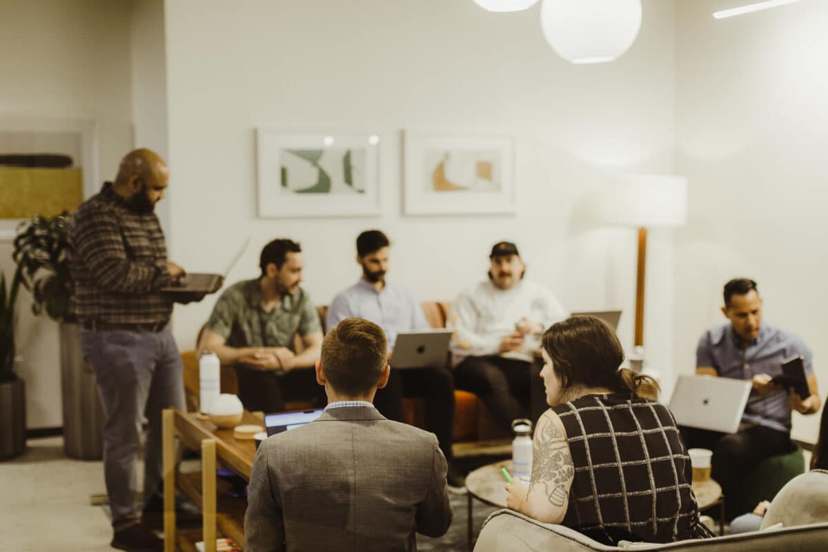 From Restaurants to the Tech Industry? You Have a Valuable Skill Set